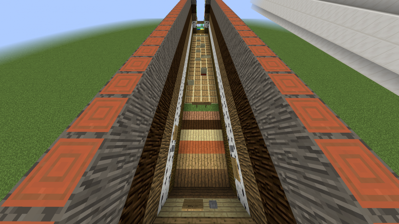 Ultimate Challenge Minecraft Map