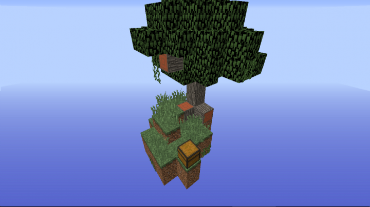 TriPiece SkyBlock Minecraft Map