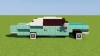 Cadillac Sedan DeVille Minecraft Map