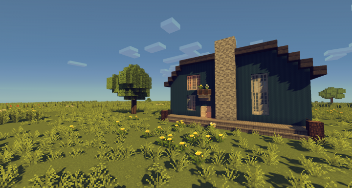 yay for spring🌈🐝 Minecraft Map