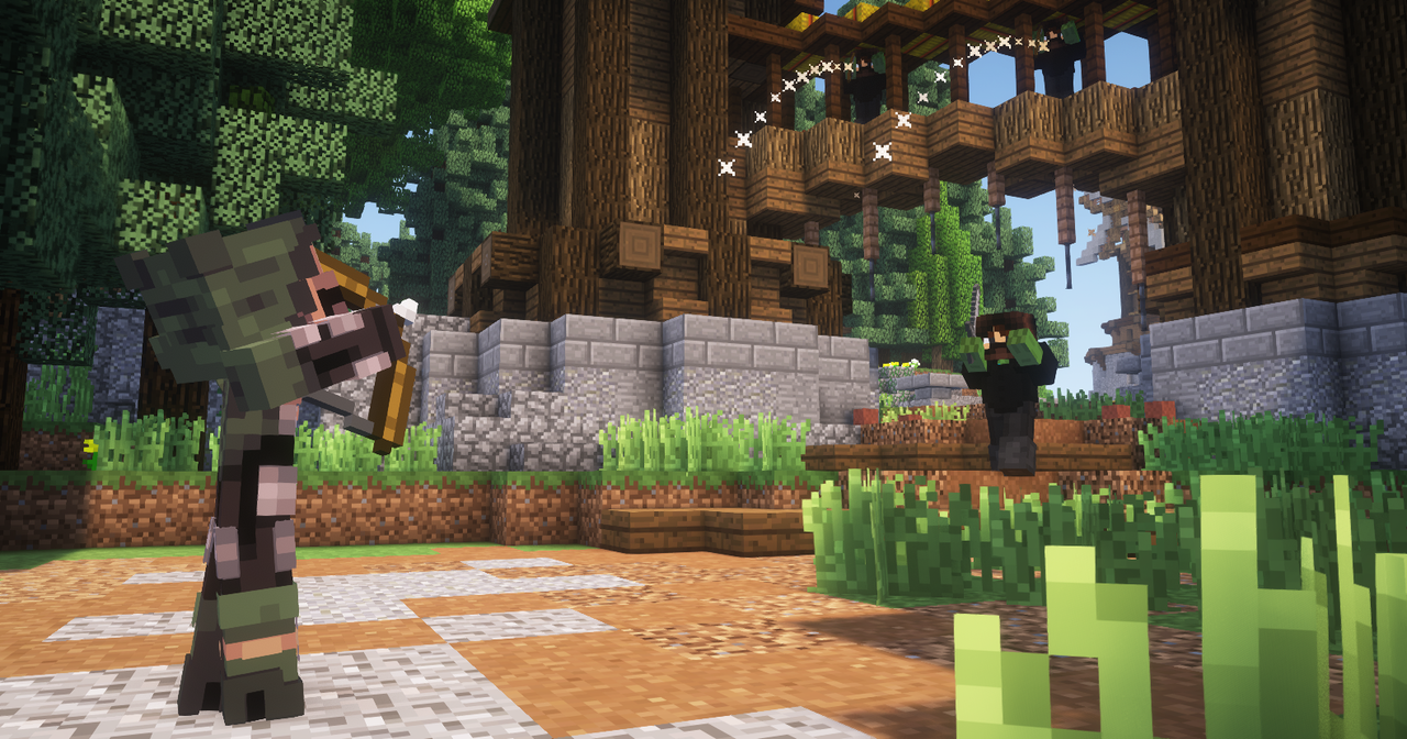 Megido: Abyss (RPG, Metroidvania, Soulslike) [1.12 - 1.21] Minecraft Server