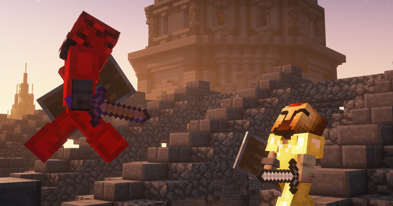 Megido: Abyss (RPG, Metroidvania, Soulslike) [1.12 - 1.21] Minecraft Server