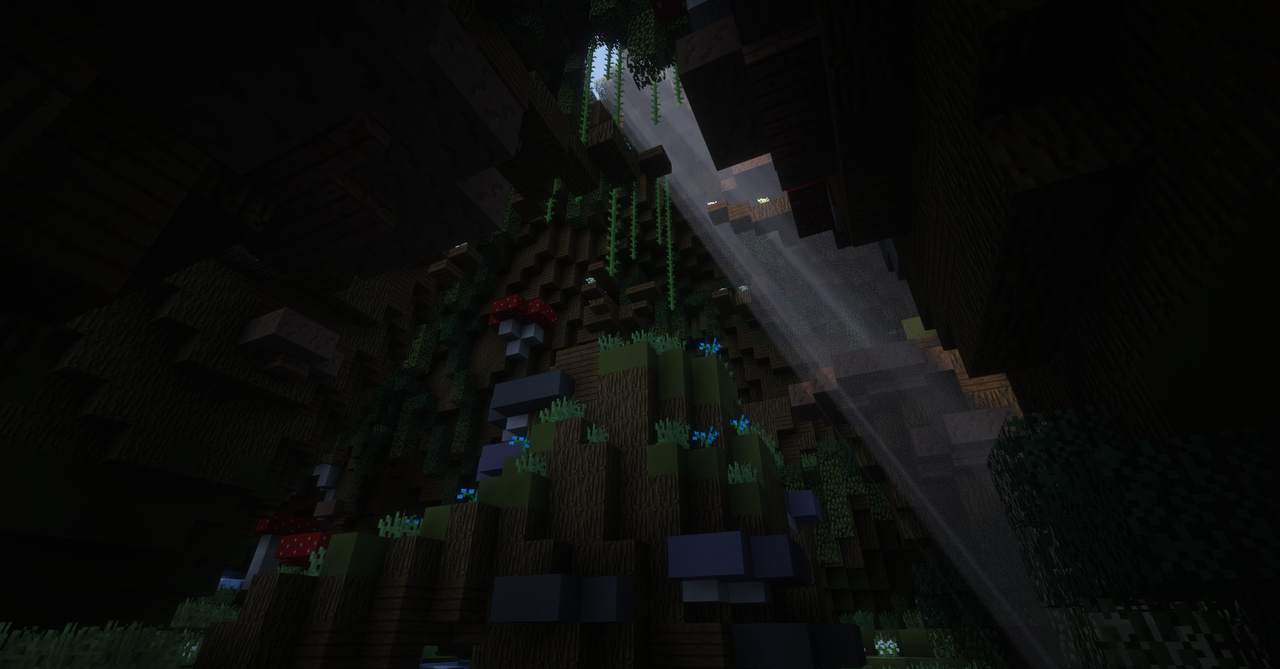 Megido: Abyss (RPG, Metroidvania, Soulslike) [1.12 - 1.21] Minecraft Server