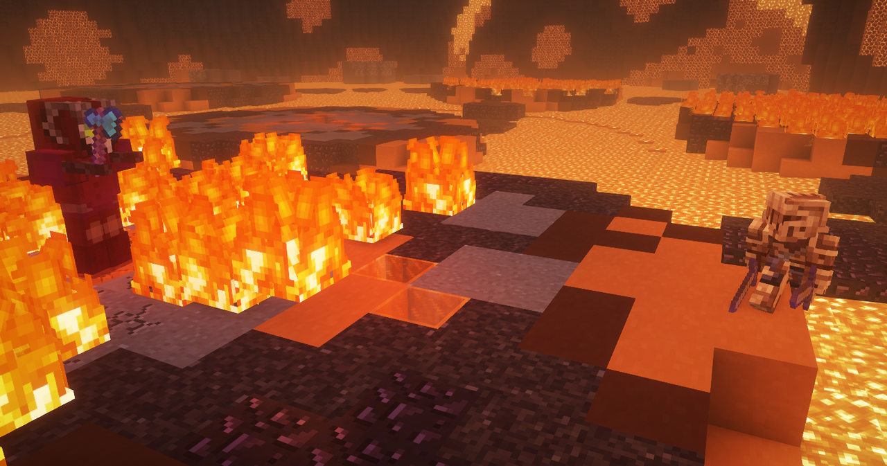 Megido: Abyss (RPG, Metroidvania, Soulslike) [1.12 - 1.21] Minecraft Server