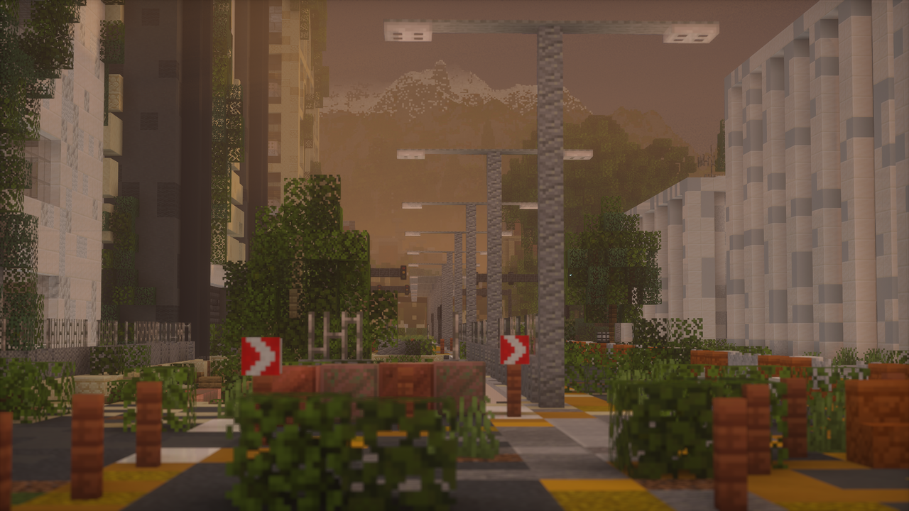 World Of The Dead Minecraft Map