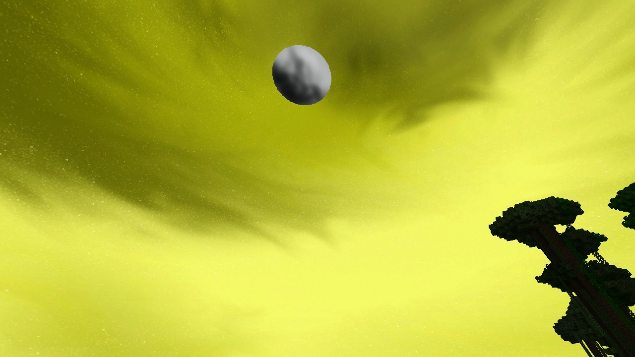 SYSTEM 482 MINECRAFT CUSTOM SKY! Minecraft Texture Pack