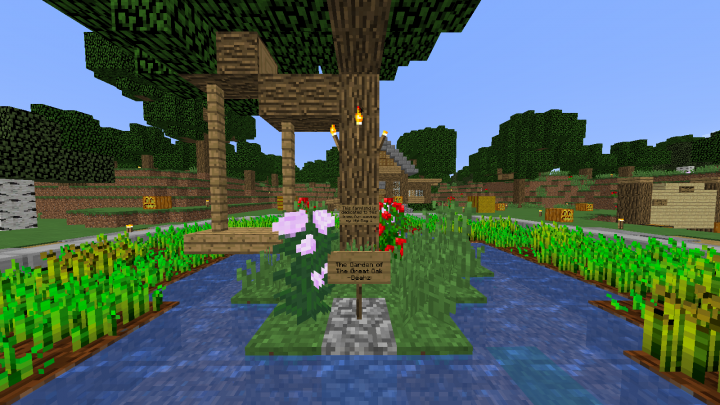 MelonCraft Season One Map Minecraft Map