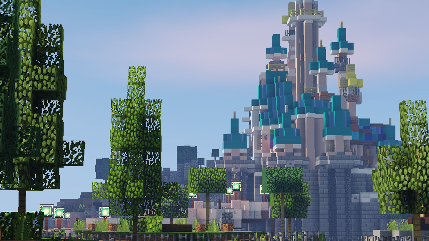 Fantasy Network Minecraft Server