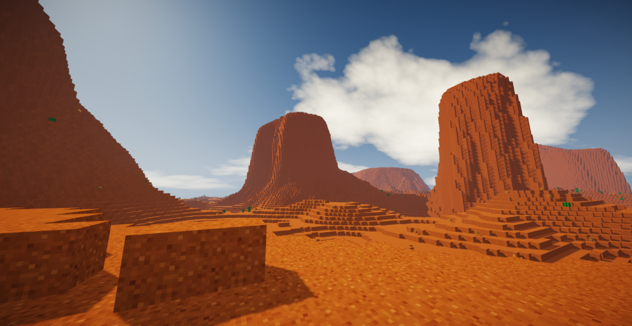 Enormous 20k x 20k WorldPainter map Minecraft Map