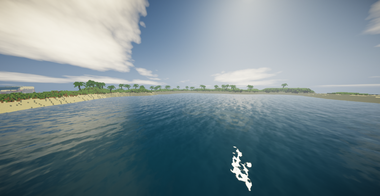 Enormous 20k x 20k WorldPainter map Minecraft Map