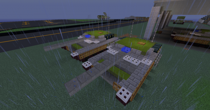 T-80UM2 MBT Minecraft Map