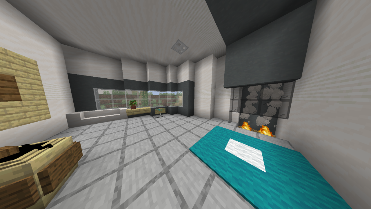 0dd block out Minecraft Map