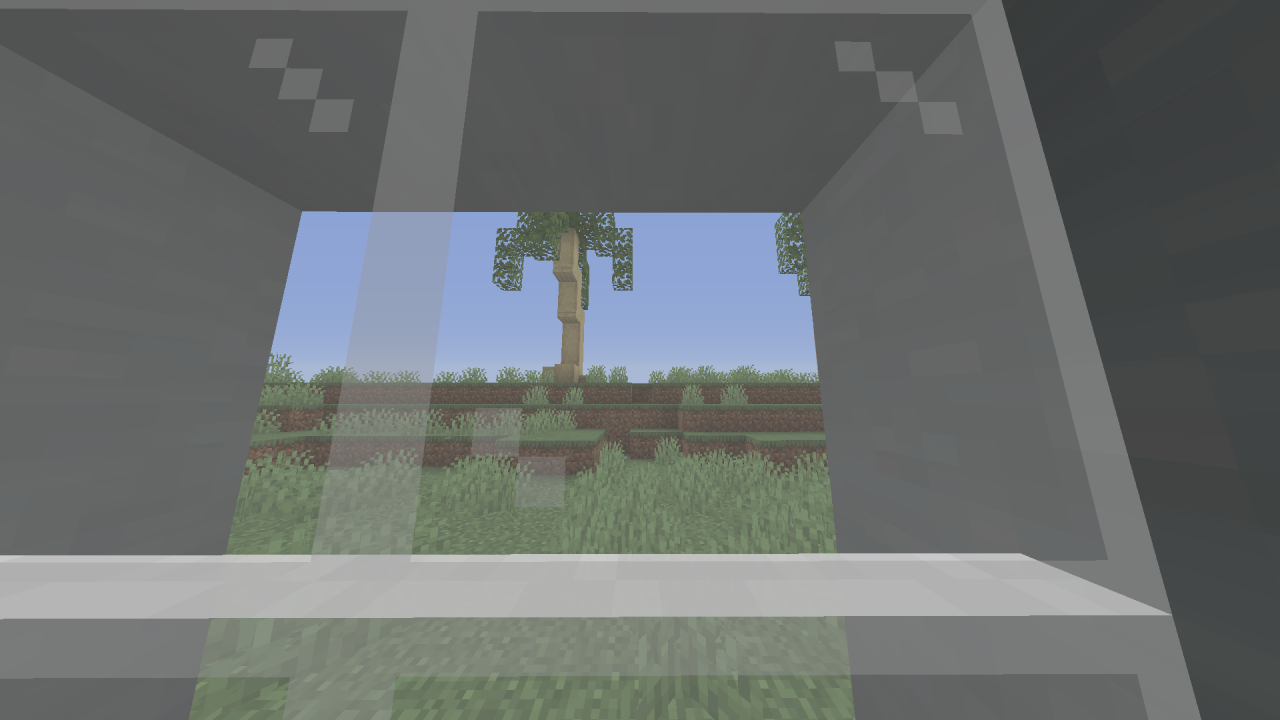 0dd block out Minecraft Map