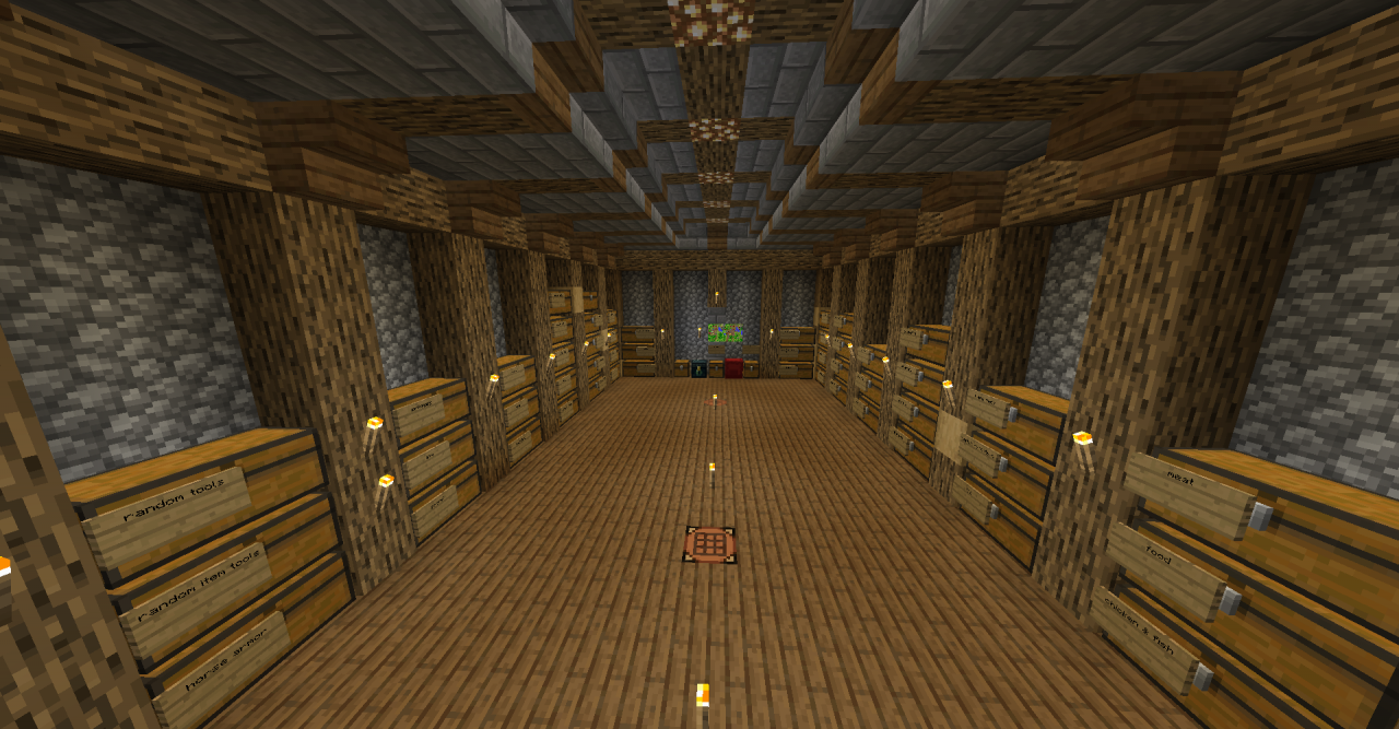 my 300 hour survival world! Minecraft Map