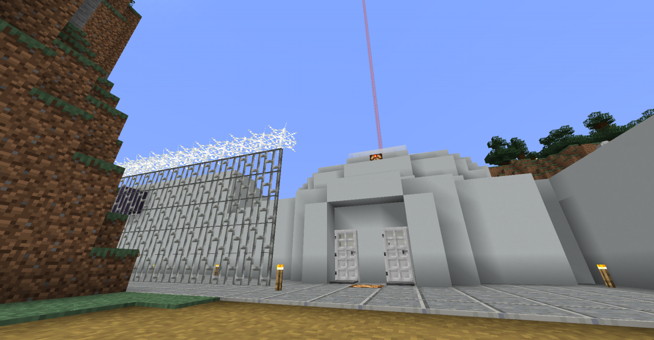 my 300 hour survival world! Minecraft Map