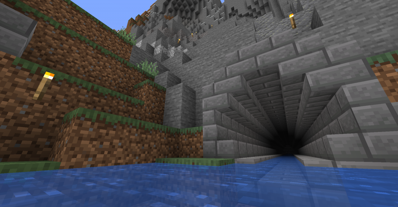 my 300 hour survival world! Minecraft Map