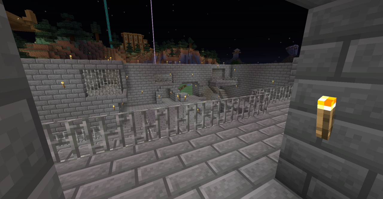 my 300 hour survival world! Minecraft Map