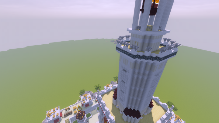 AC Origins - Pharos of Alexandria Minecraft Map