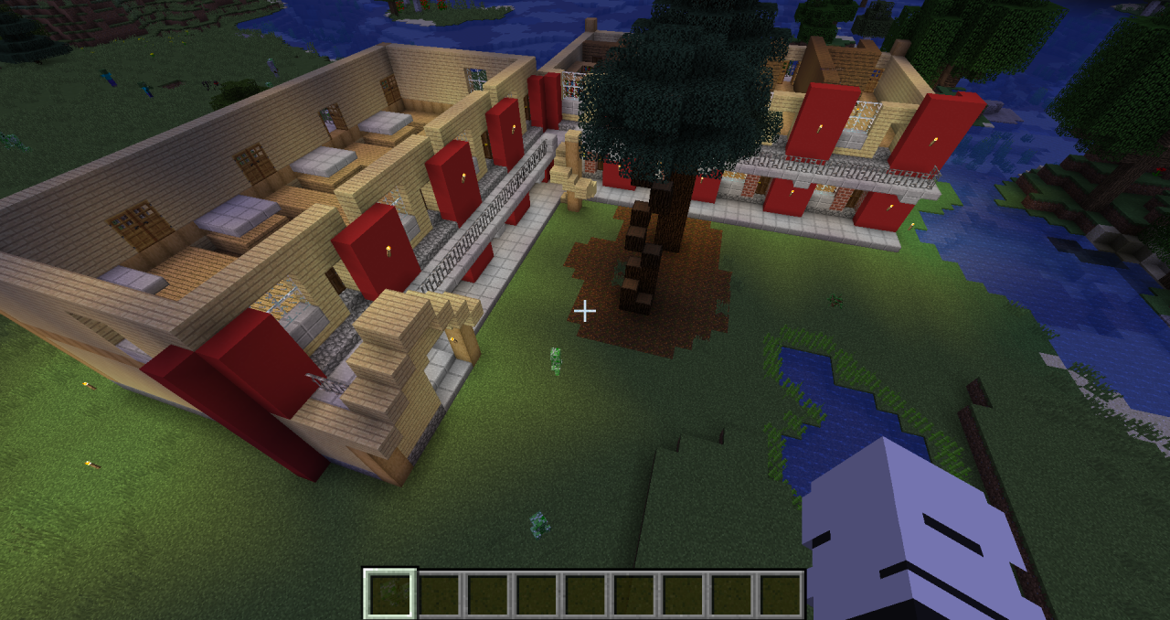 Survival Realm (JAVA) Minecraft Map