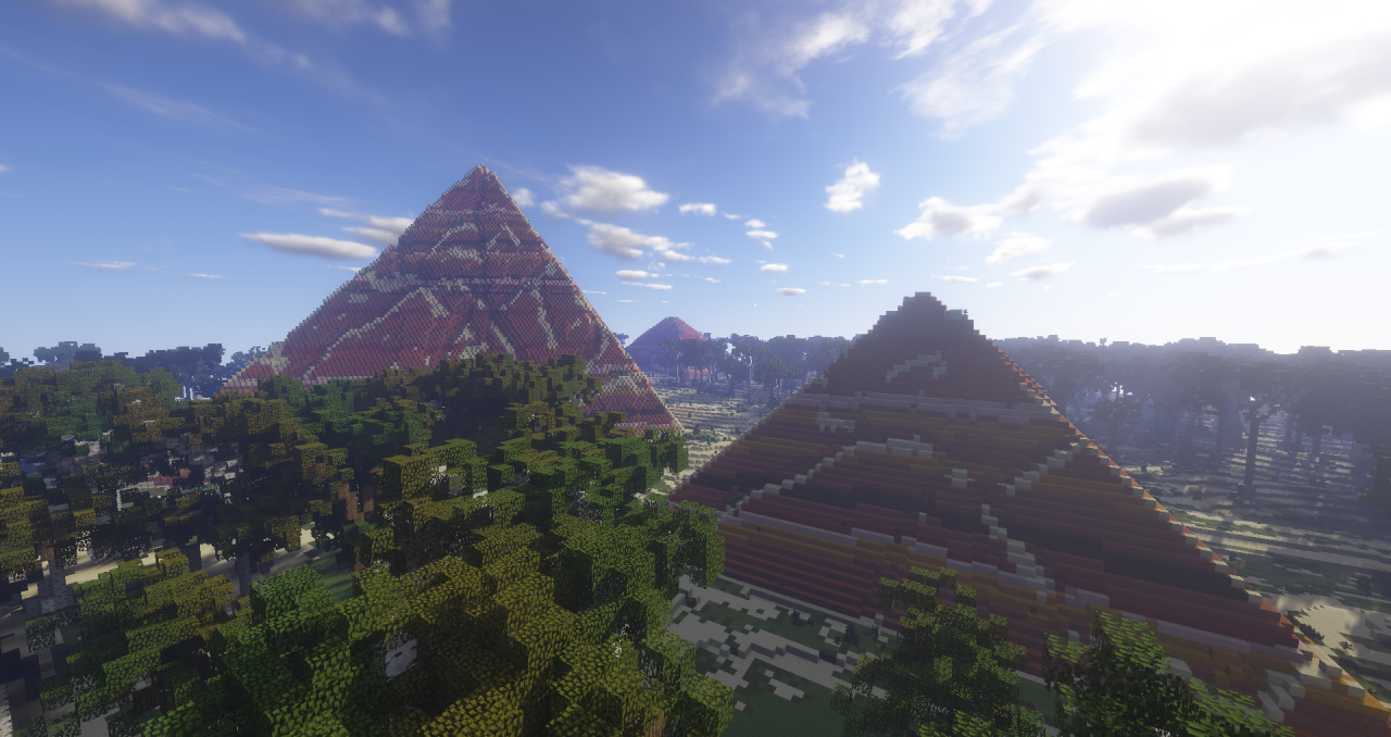 LostWorld Minecraft Map