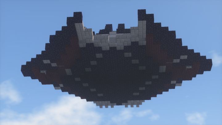 Alien Fighter V2.0 Minecraft Map