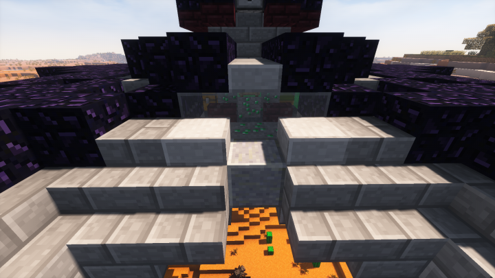 Alien Fighter V2.0 Minecraft Map