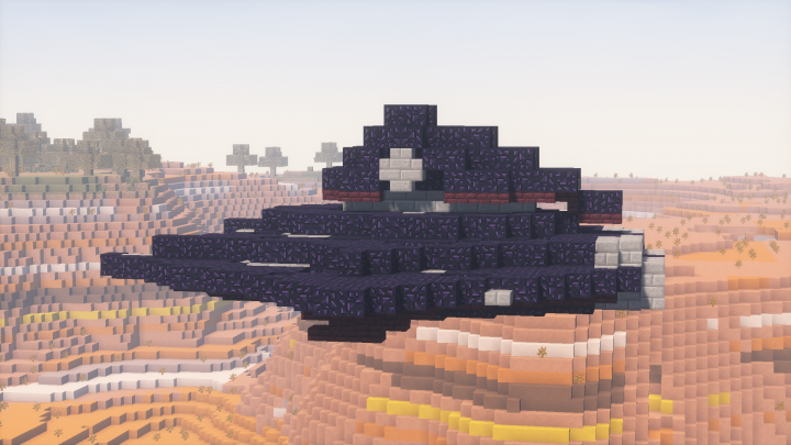 Alien Fighter V2.0 Minecraft Map