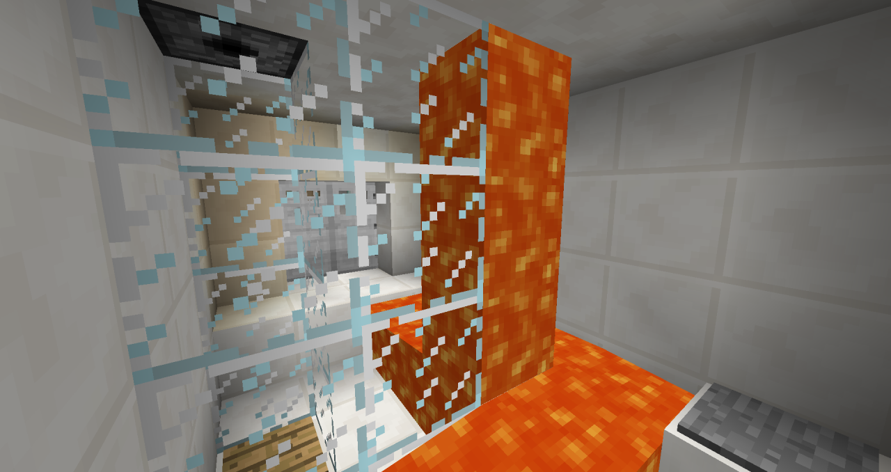 Atomic Science [Part 1] Minecraft Map