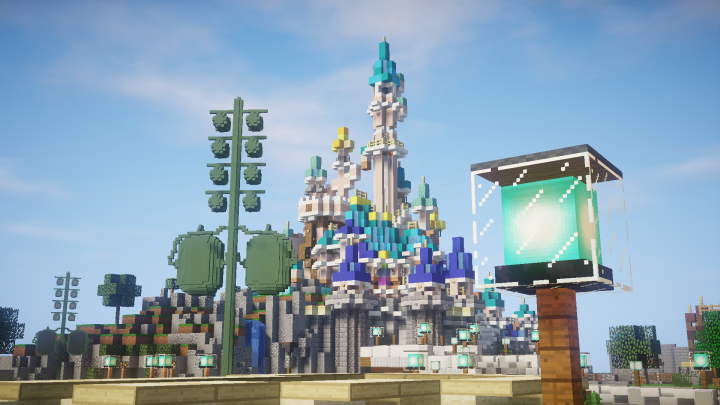 Fantasy Network Minecraft Server