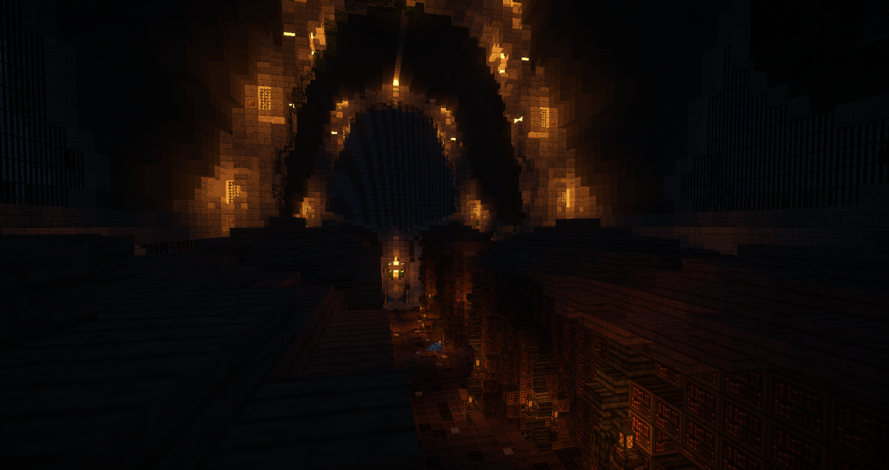 Library fairy Minecraft Map