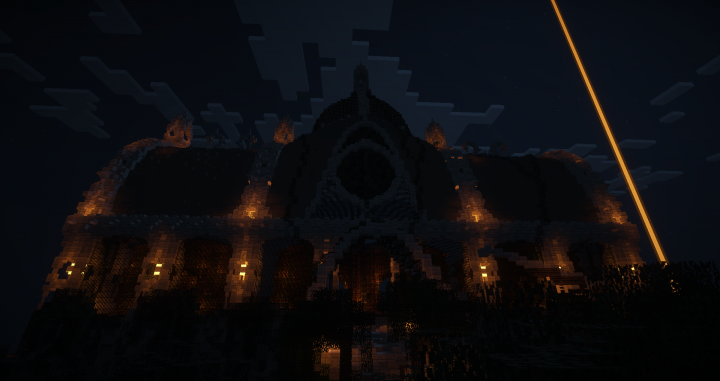 Library fairy Minecraft Map