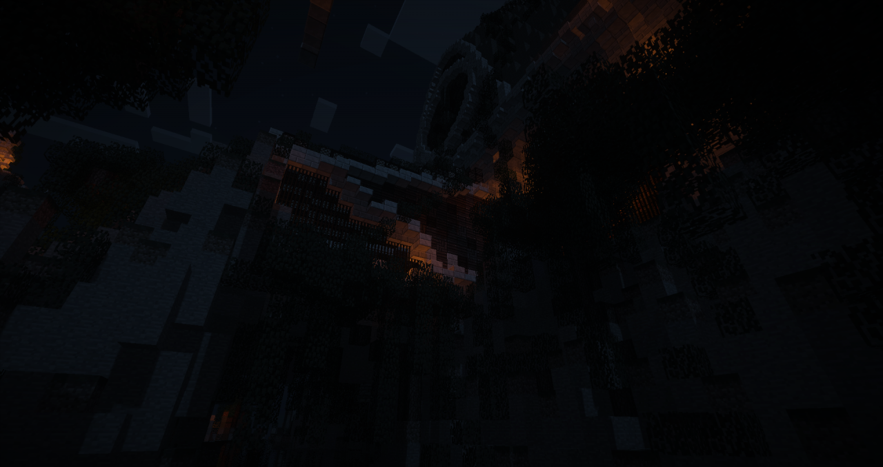 Library fairy Minecraft Map