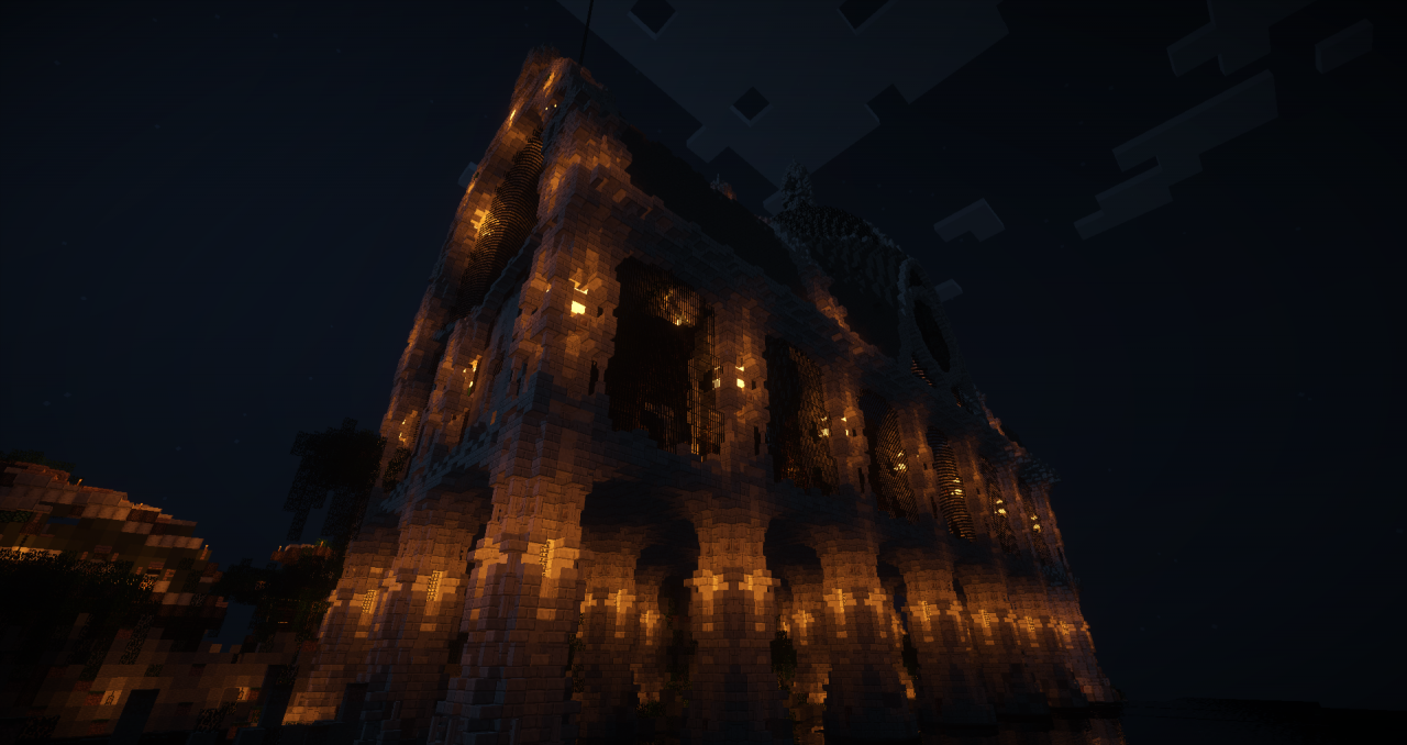 Library fairy Minecraft Map