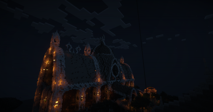 Library fairy Minecraft Map