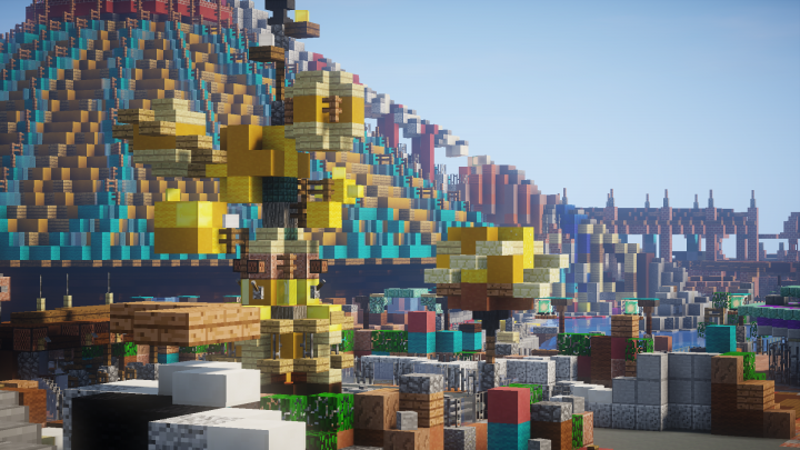 Fantasy Network Minecraft Server