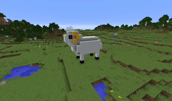 Tiny Ram Robert Minecraft Map