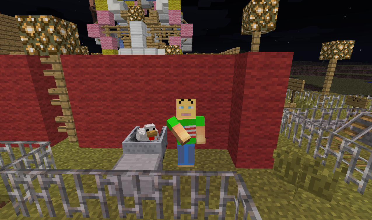 Easter Festival Minecraft Map