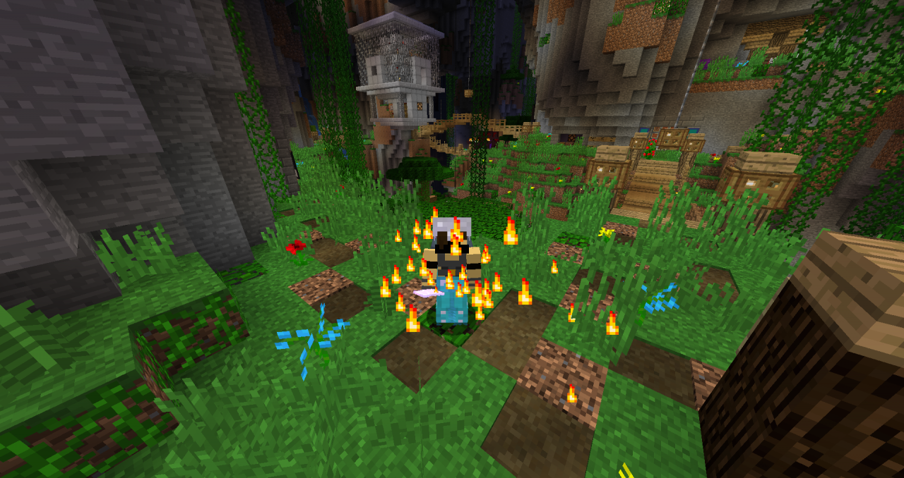 The Book Of Magic Datapack (Spells, Magical tools, Alchemy, Infusion ...