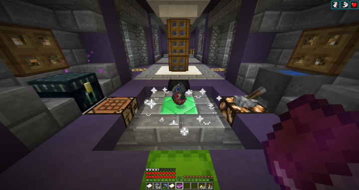 The Book Of Magic Datapack (Spells, Magical tools, Alchemy, Infusion, Scrolls, Nodes, and more ...