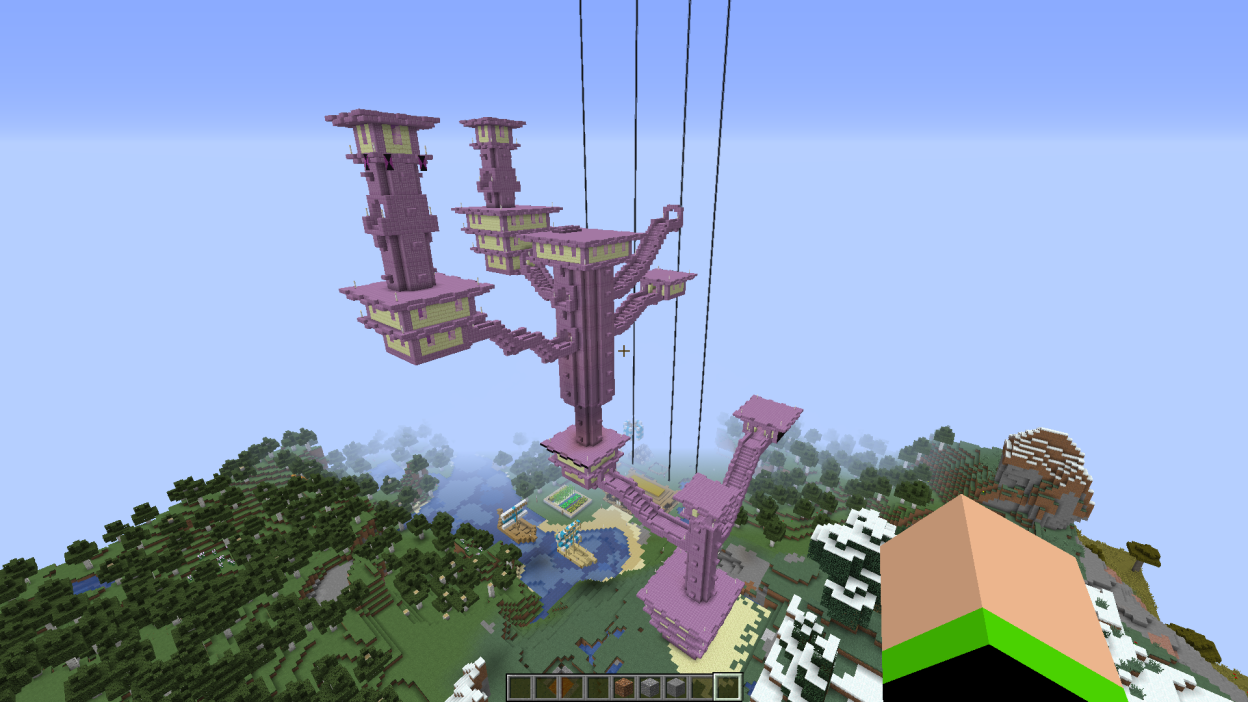 Phantom Craft Minecraft Server