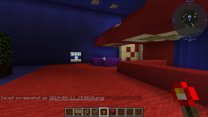 House of Mouse Minecraft Map