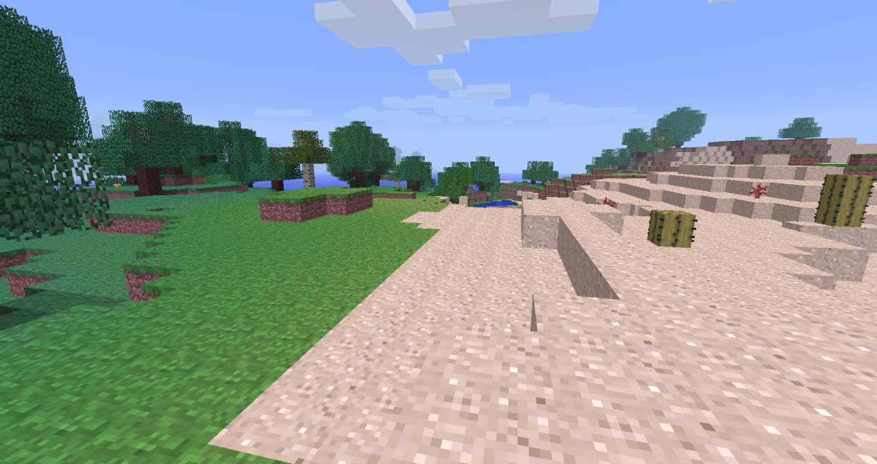 MysticPack beta 1.7 Minecraft Texture Pack