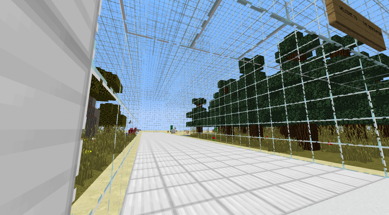 Innovation Labs Minecraft Map