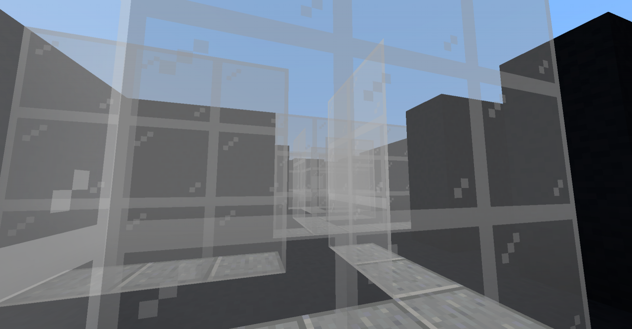 the maze! Minecraft Map