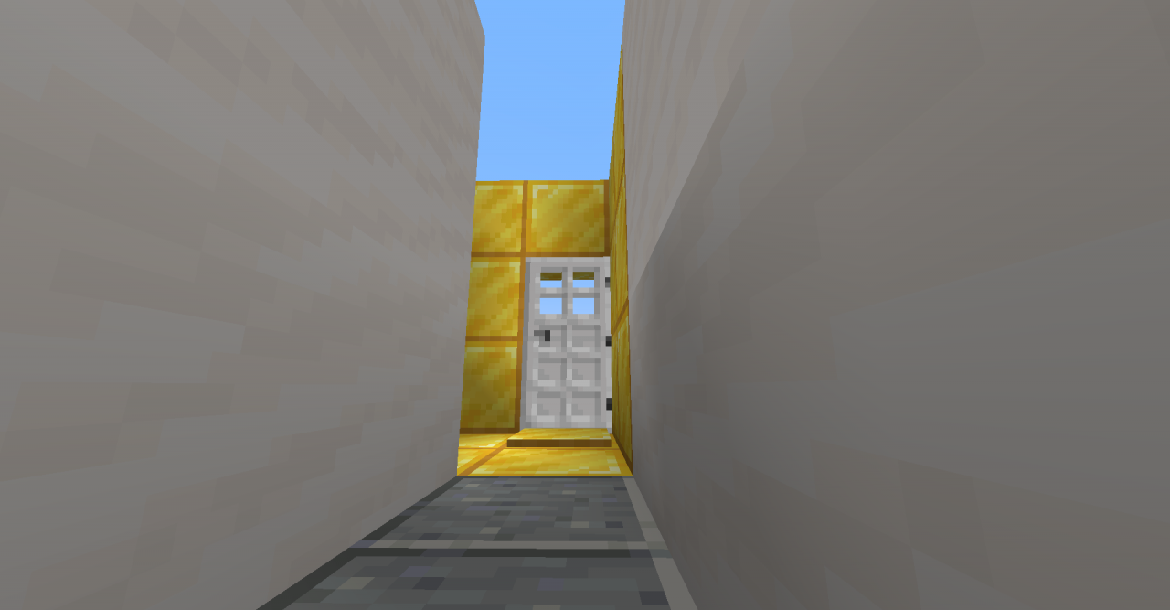 the maze! Minecraft Map