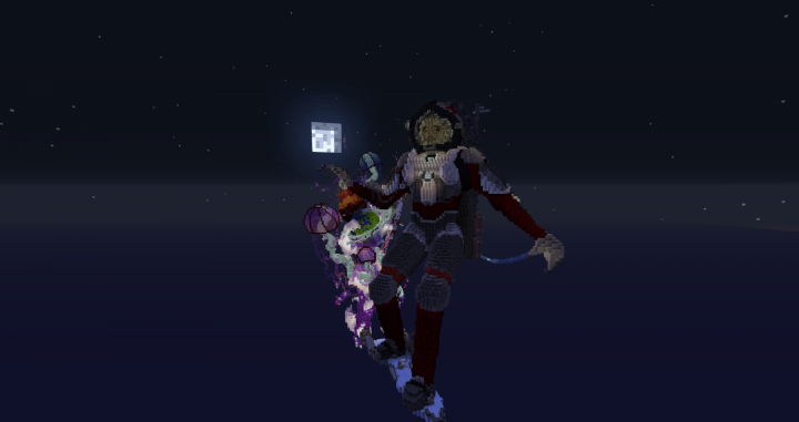 Slipstream Universe Minecraft Map