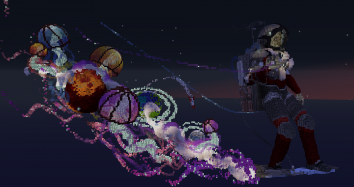 Slipstream Universe Minecraft Map