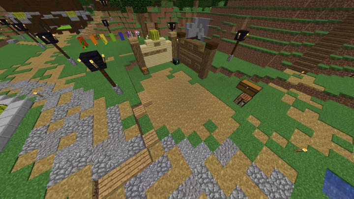 MelonCraft Season One Map Minecraft Map