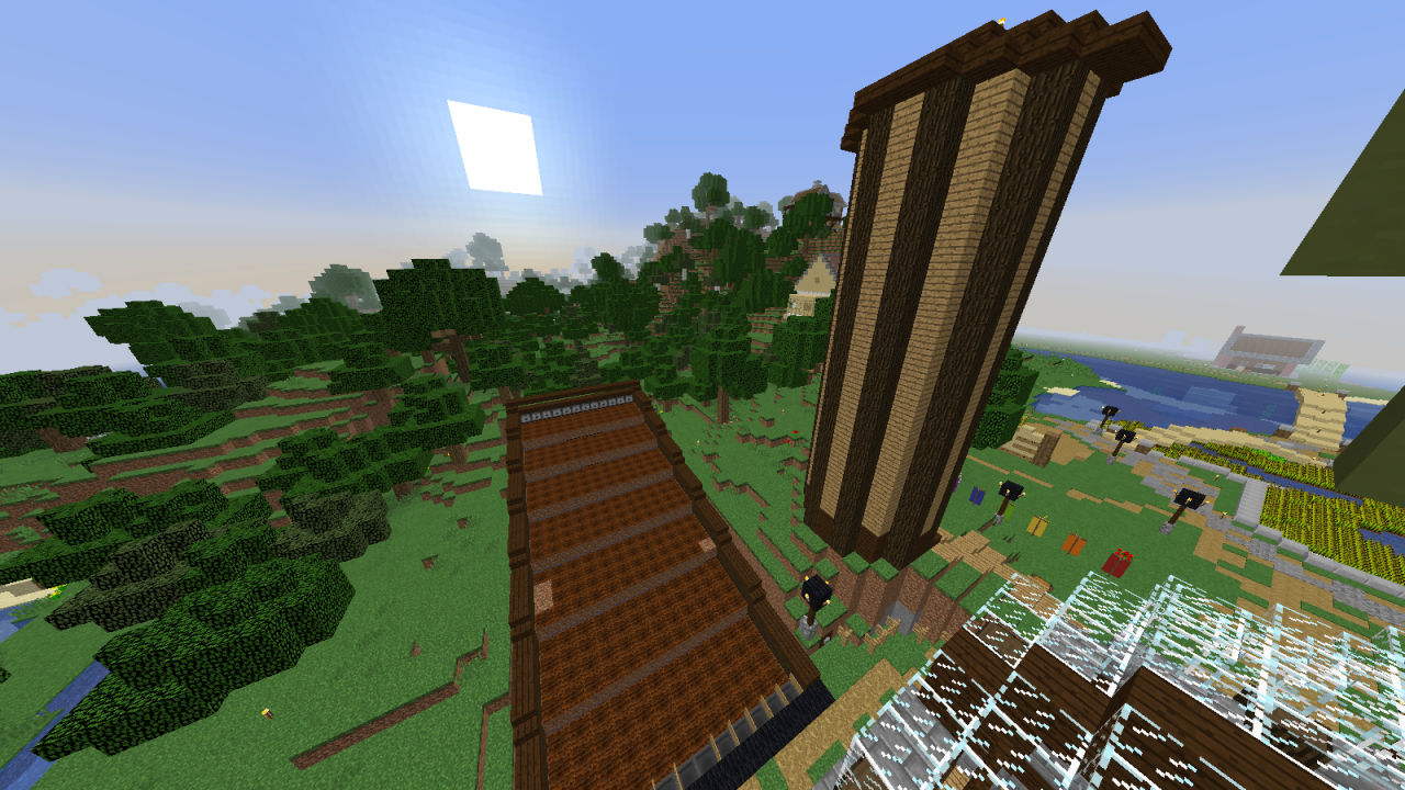 MelonCraft Season One Map Minecraft Map