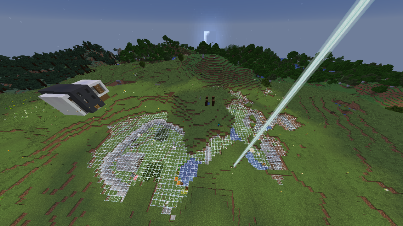 MelonCraft Season One Map Minecraft Map